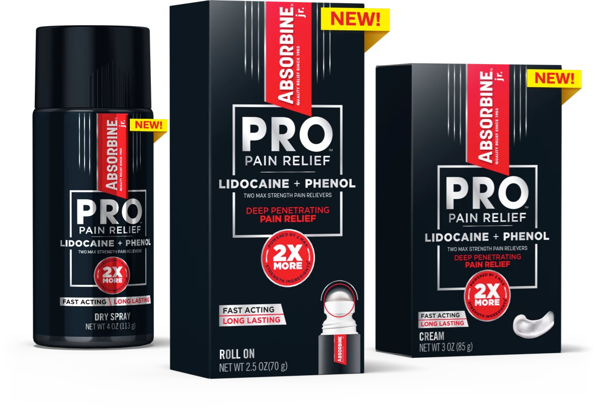 Coupons - Save on Pain Relief Products - Absorbine Jr